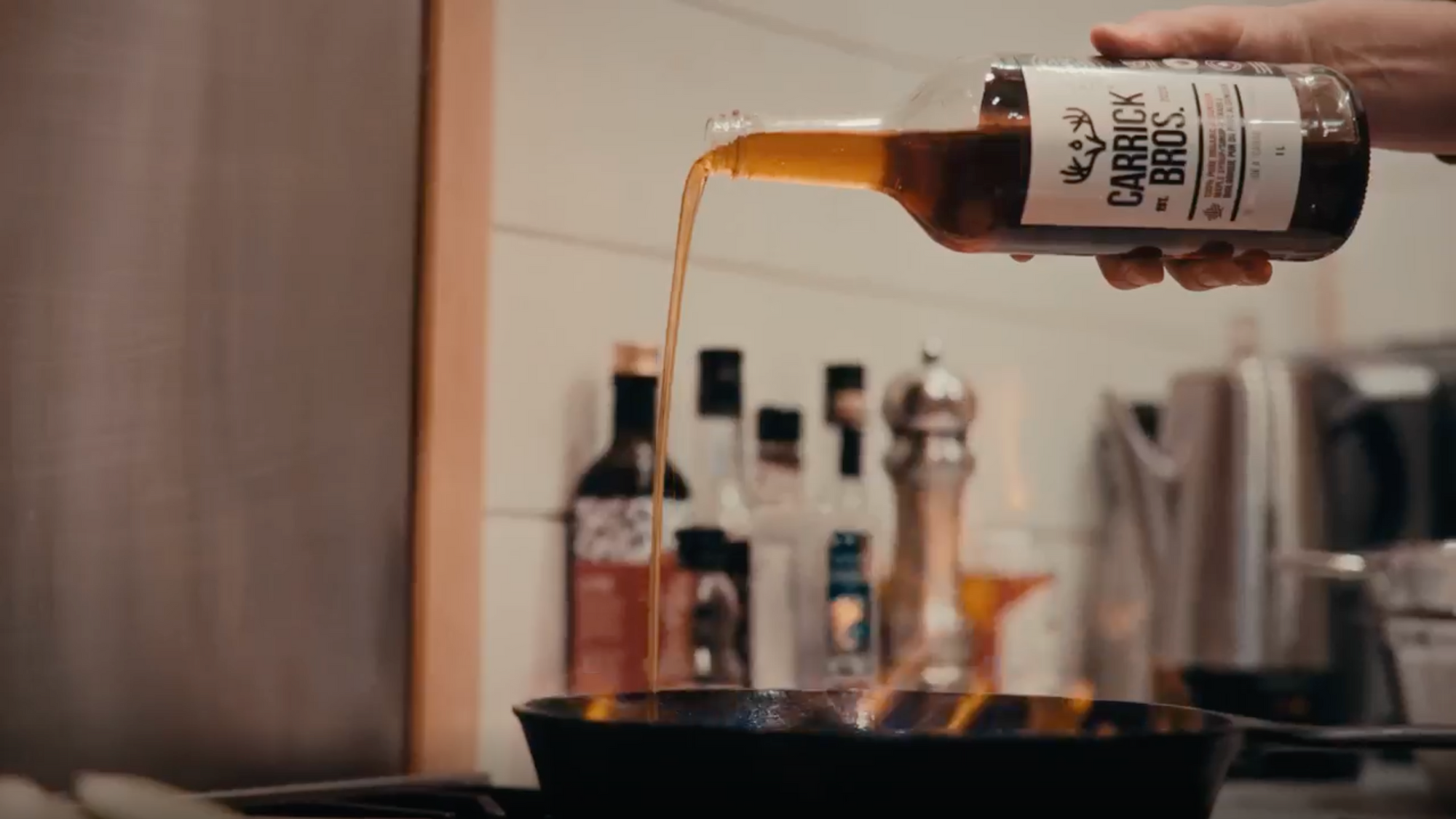 Organic Maple Syrup Tapped In South Algonquin | Carrick Bros.